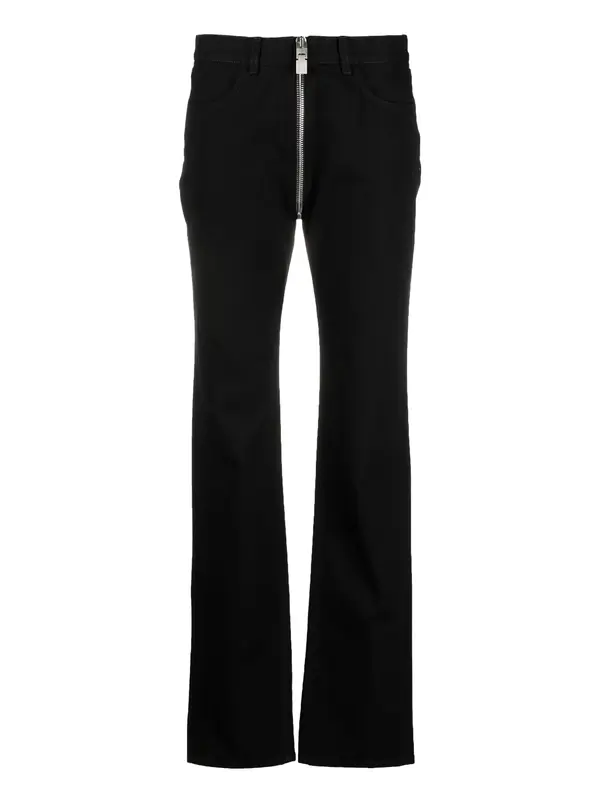 Givenchy Slim Cut Jeans - Black