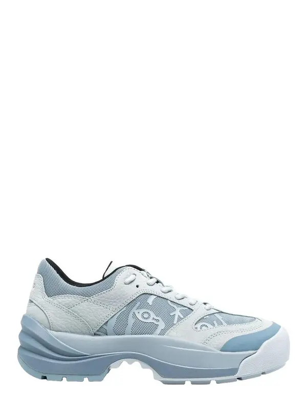Kenzo Work Low-top Sneakers - Blue