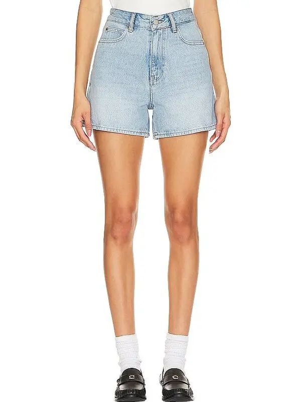 DR. DENIM Nora Denim Shorts - Stream Light Used