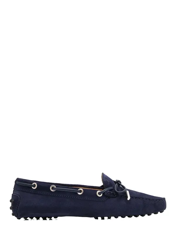 TOD'S Gommino Driving Loafers - Blue