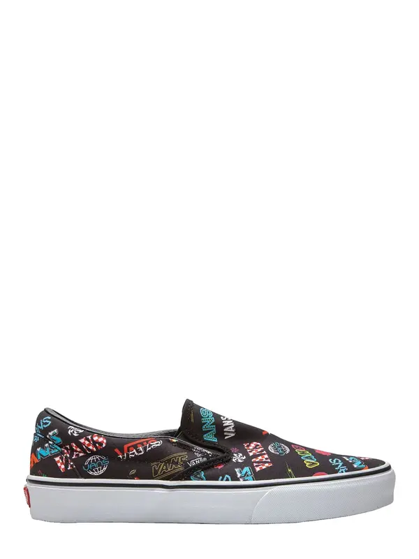 VANS Slip-on Sneakers - Black