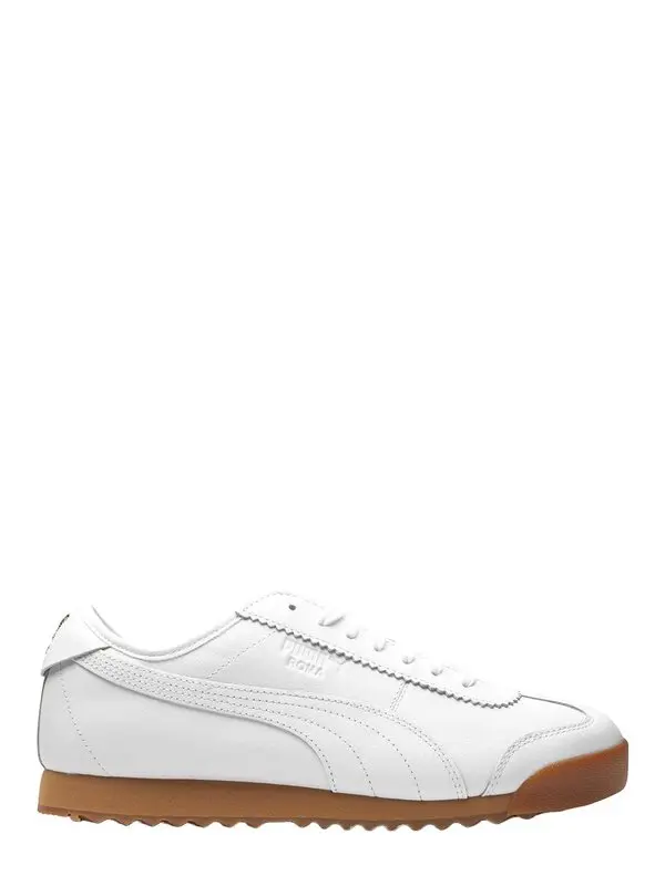 PUMA X Maison Kitsuné Roma Sneakers - White