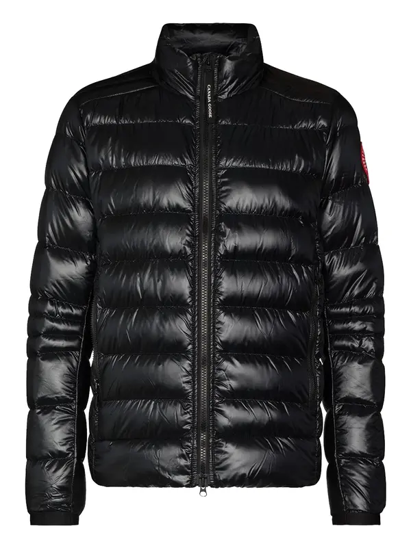 Canada Goose Crofton Padded Jacket - Black