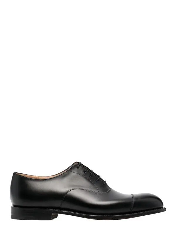 Church's Polished-finish Derby Shoes - Black