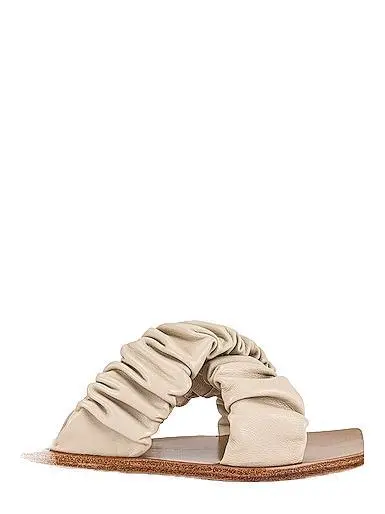 Raye Moira Sandal - Bone White