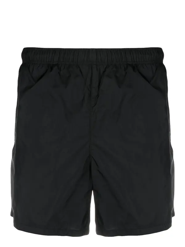Our Legacy Straight-leg Shorts - Black