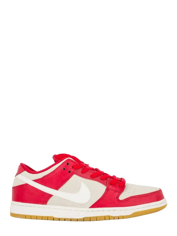 Nike Dunk Low Pro Sb Valentine's Day Sneakers - Red