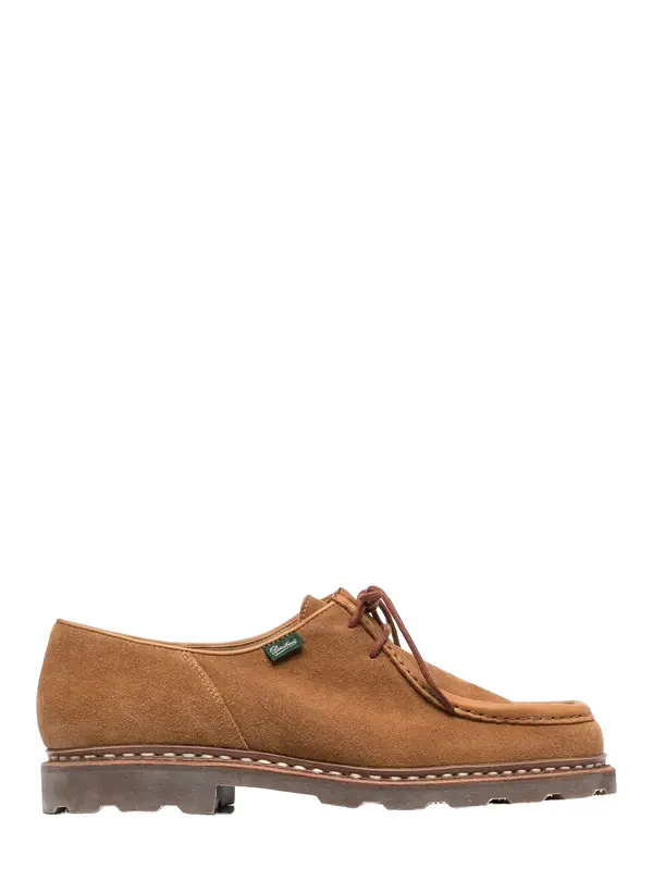 Paraboot Michael Lace-up Shoes - Brown