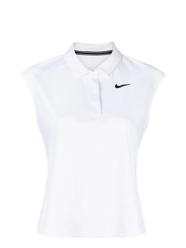 Nike Victory Tennis Polo Shirt - White