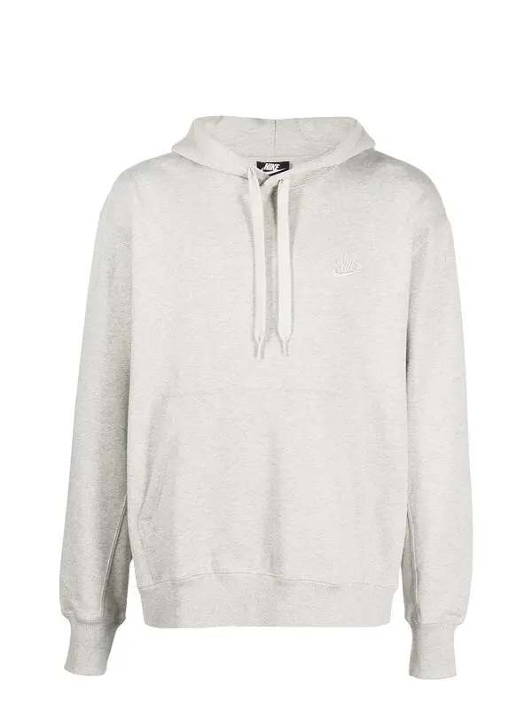 Nike Nsw Pullover Hoodie - Grey