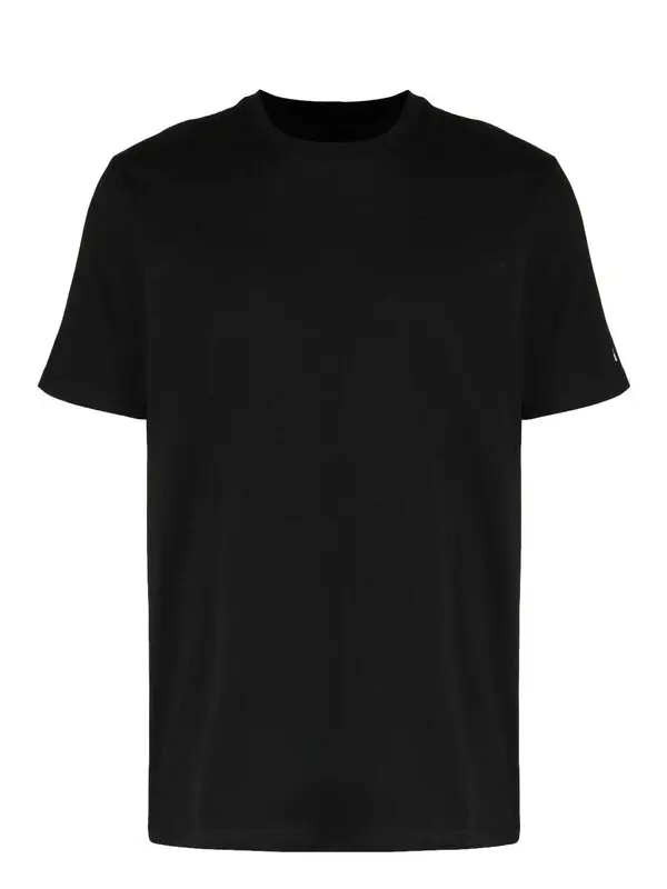 Carhartt Work In Progress Logo-print Cotton T-shirt - Black