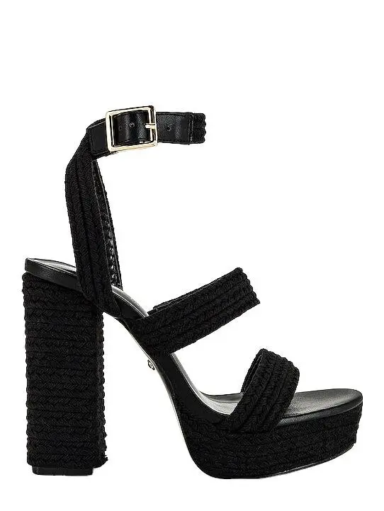 Raye Akita Heel - Black