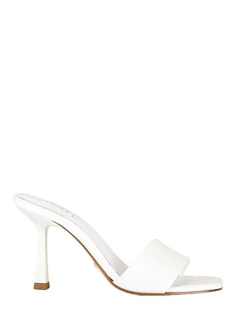Raye Ali Heel - White