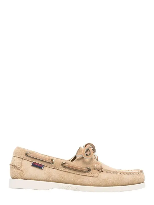 SEBAGO Portland Flash Out Boat Shoes - Neutrals