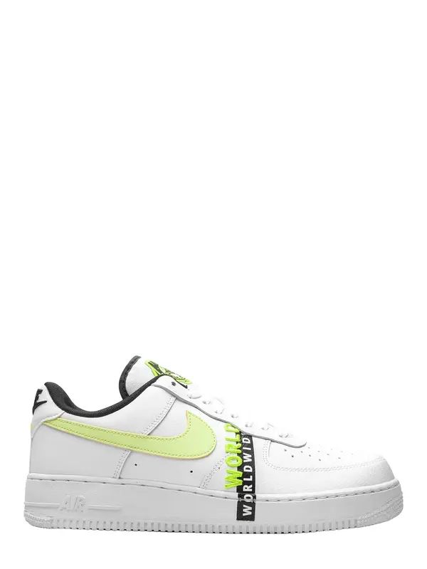 Nike Force 1 '07 Lv8 Worldwide Sneakers - White