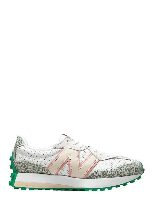 NEW BALANCE X Casablanca 327 Sneakers - White