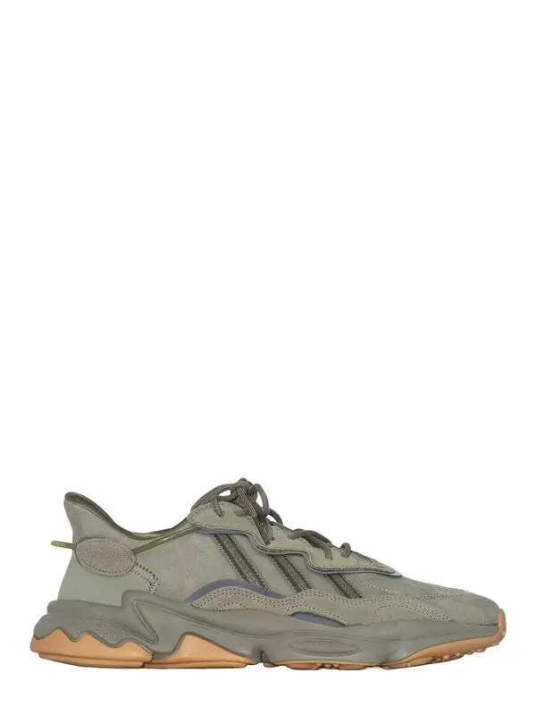Adidas Ozweego Sneakers - Green