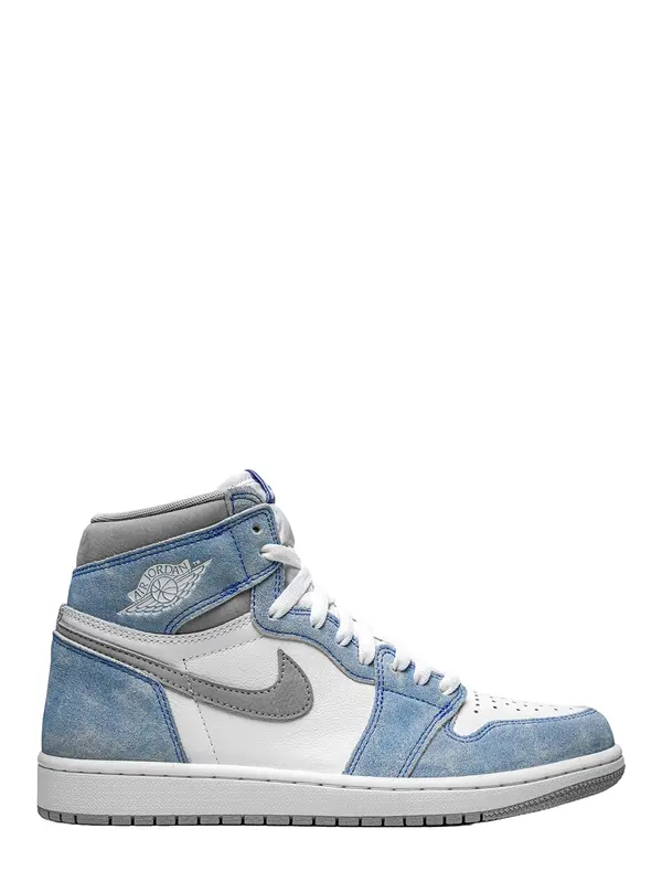 JORDAN Air 1 Retro High Og Sneakers - Blue