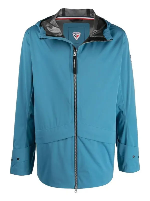 Rossignol Covariant Rain Jacket - Blue