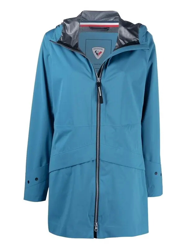 Rossignol Covariant Rain Jacket - Blue