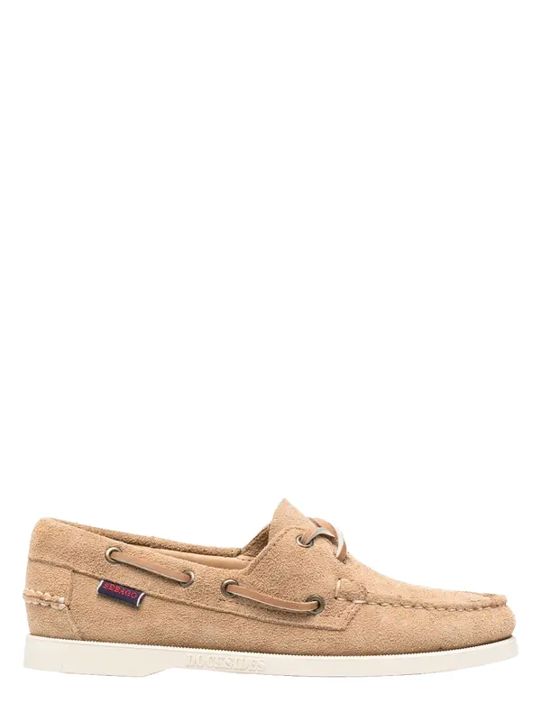 SEBAGO Slip-on Boat Shoes - Neutrals