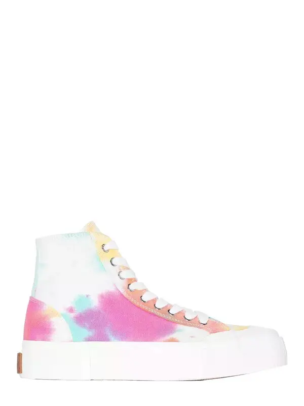 Good News Palm Ombre High-top Sneakers - White