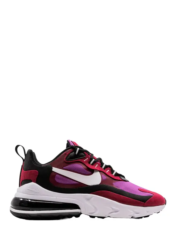 Nike Max 270 React Sneakers - Red