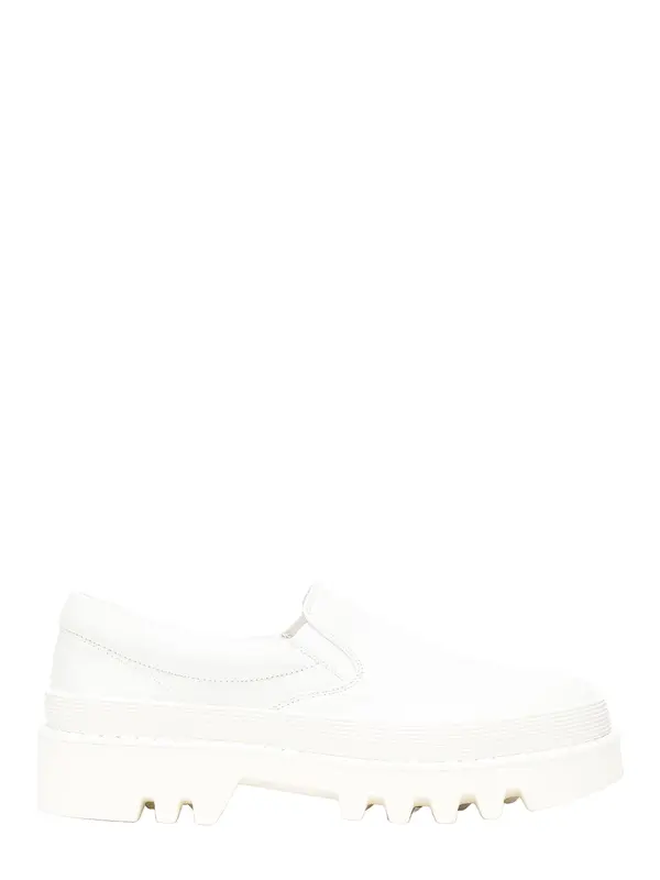 Proenza Schouler City Lug Slip-on Sneakers - White