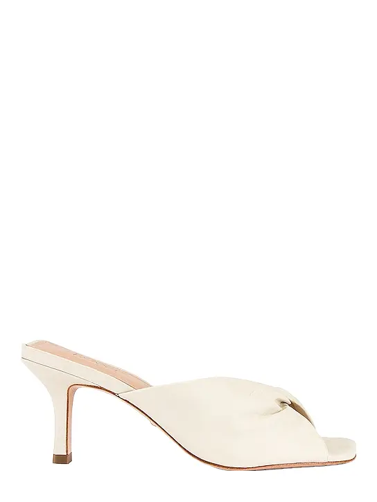 Raye Dane Heel - Bone White