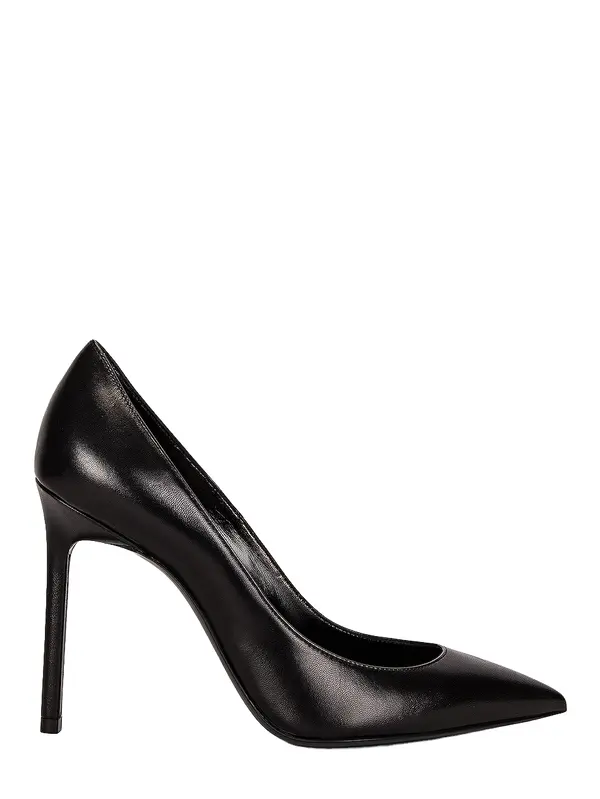 Saint Laurent Anja Pumps - Noir