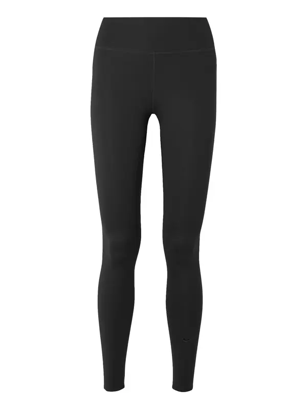 Nike One Luxe Dri-fit Stretch Leggings - Black