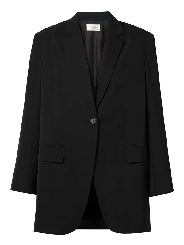 THE ROW - The Row Obine Crepe Blazer