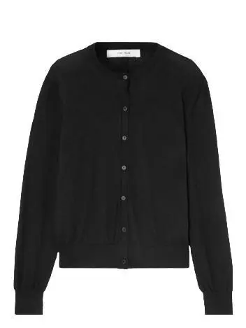THE ROW - Essentials Battersea Cashmere Cardigan
