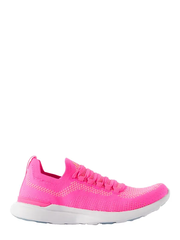 Apl Techloom Breeze Mesh Sneakers - Pink
