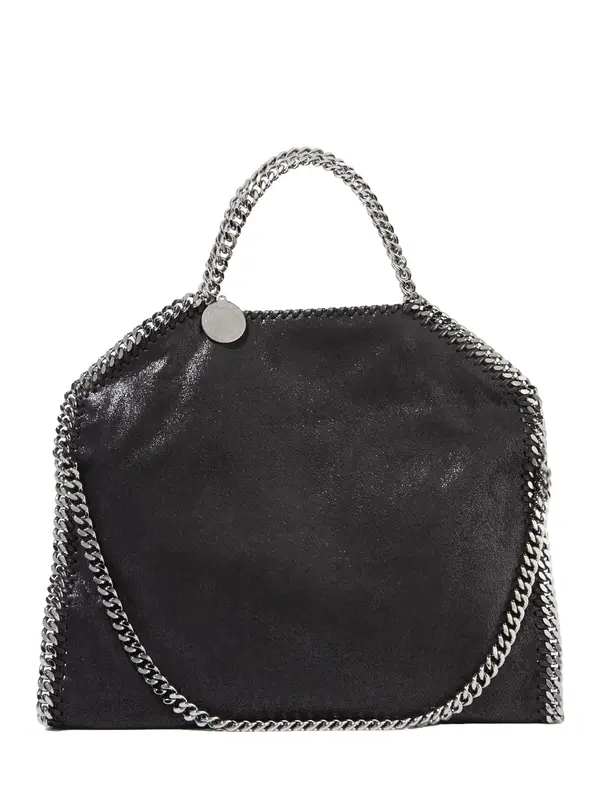Stella McCartney Falabella Medium Shoulder Bag - Black