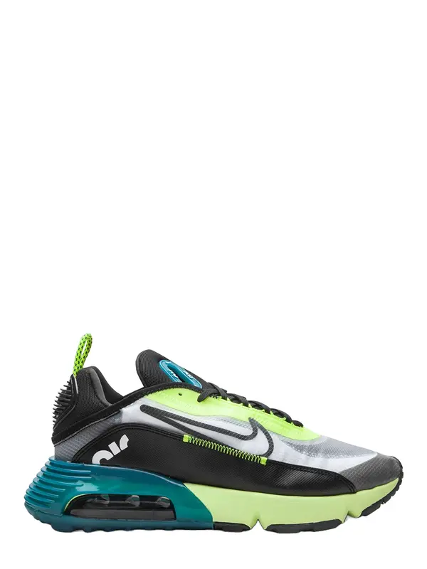 Nike Max 2090 Low-top Sneakers - White