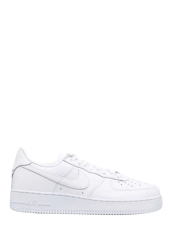 Nike Air Force 1 07 Craft Triple Sneakers - White
