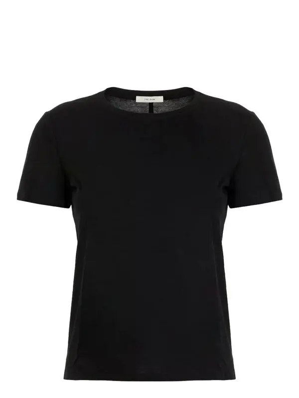 THE ROW Wesler T-shirt - Black