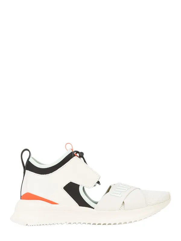 PUMA Avid Cut-out Sneakers - Neutrals