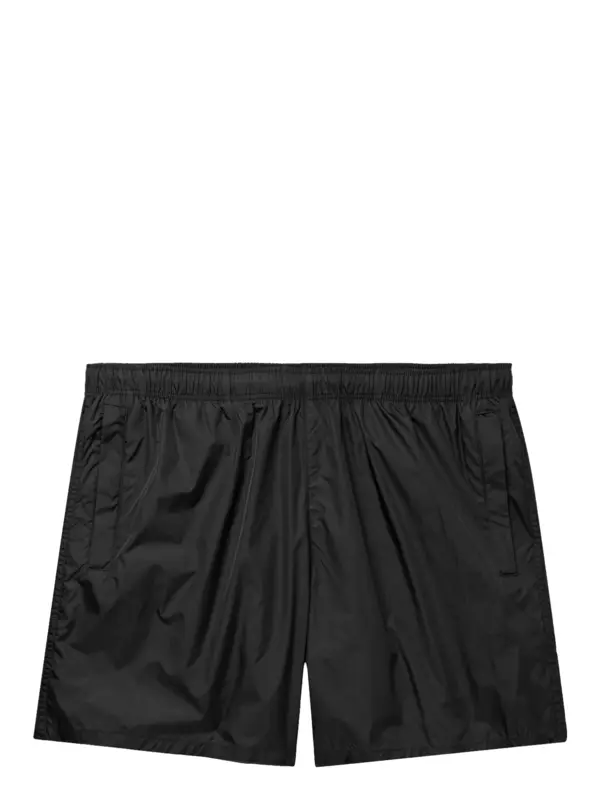 Our Legacy Drape Shell Shorts - Black