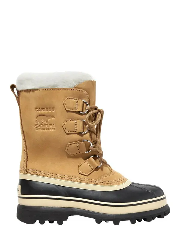 Sorel Caribou Snow Boots - Brown