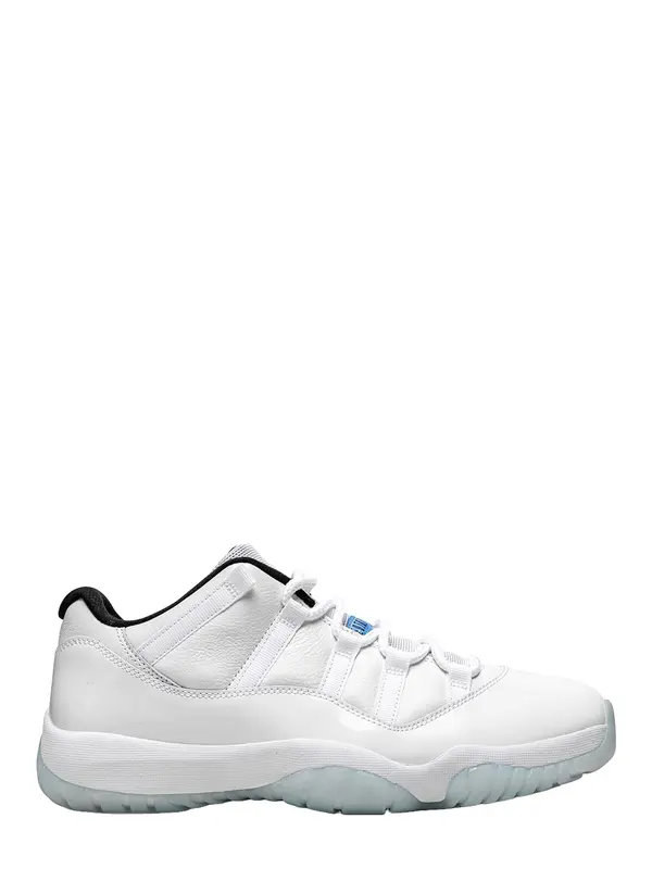 JORDAN Air Retro Low Sneakers - White