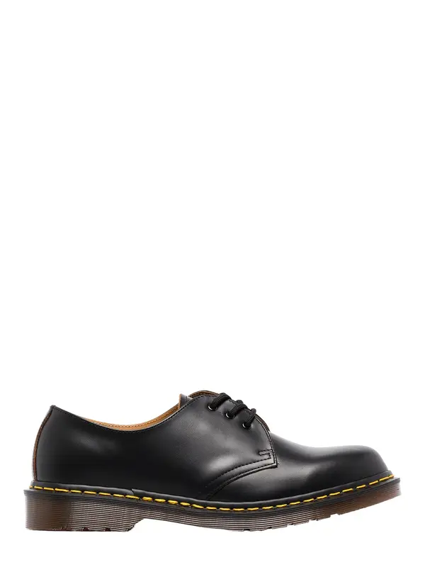 Dr. Martens 1461 Vintage Derby Shoes - Black