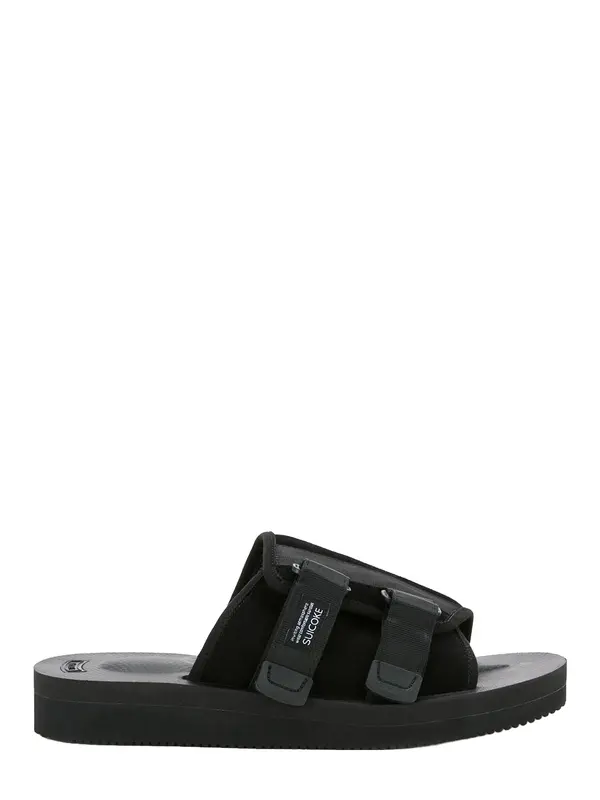 Suicoke Kaw-cab Slides - Black