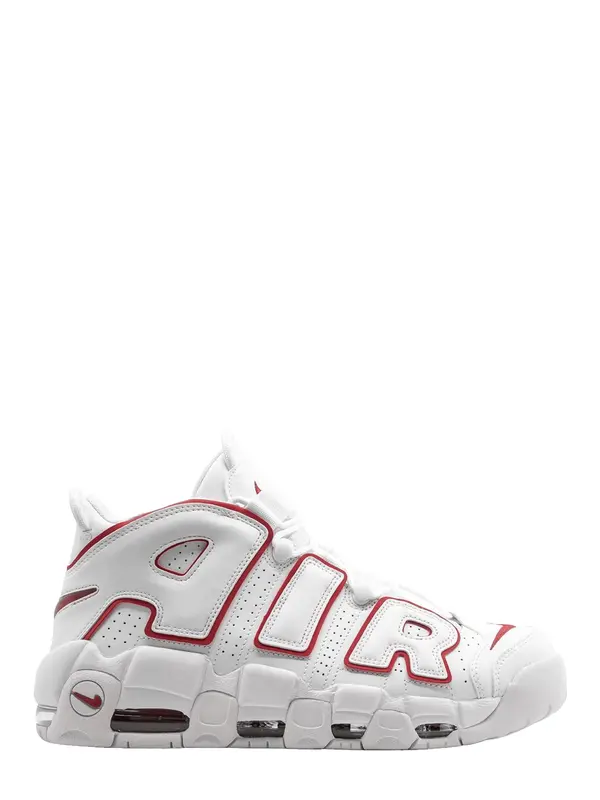 Nike Air More Uptempo '96 France Qs Sneakers - White