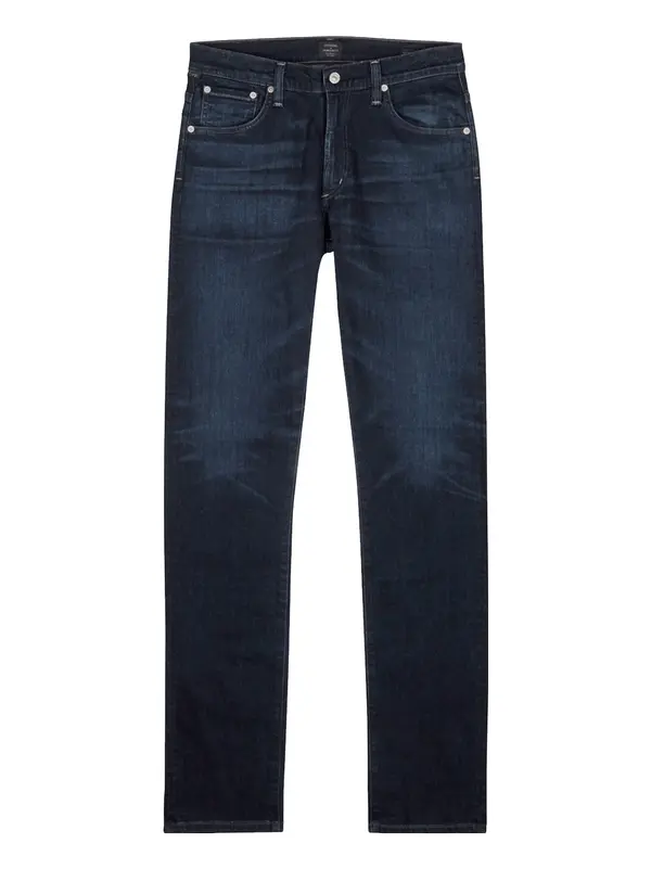 Citizens Of Humanity Noah Skinny Jeans - Indigo
