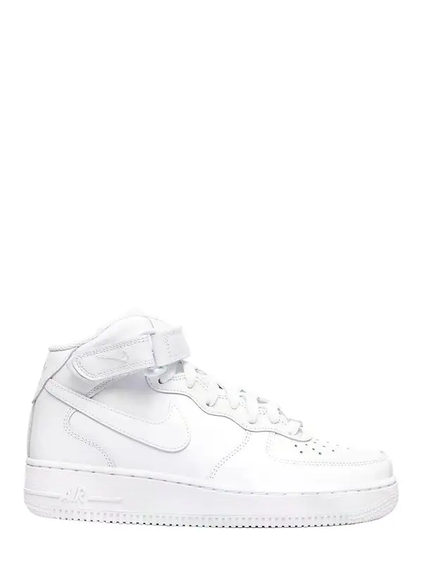 Nike Air Force 1 '07 High-top Sneakers - White