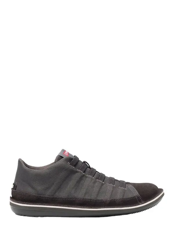Camper Low-top Lace-up Trainers - Black