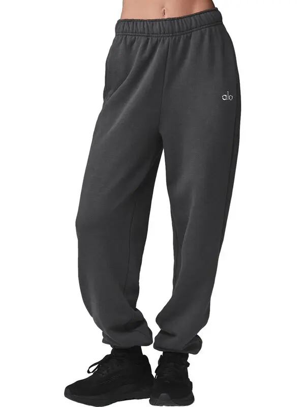 Alo Yoga Accolade Sweatpant - Anthracite