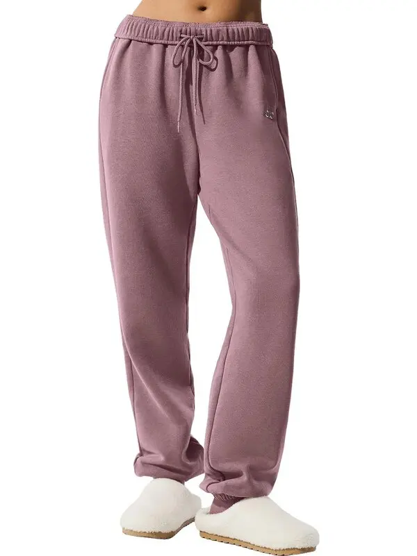 Alo Yoga Accolade Sweatpant - Smoky Quartz